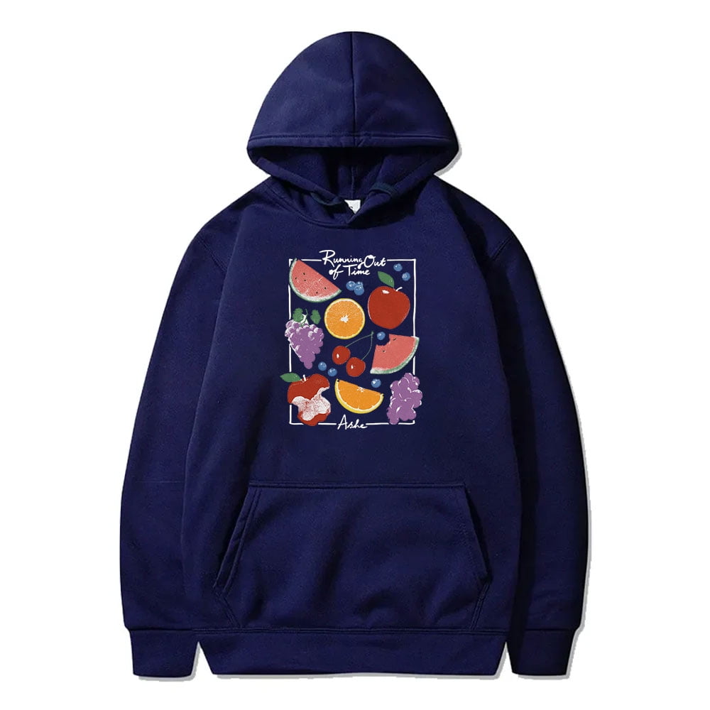 Ashe Willson Running Out Of Time Logo Merch Hoodies Cosplay Women Men ...