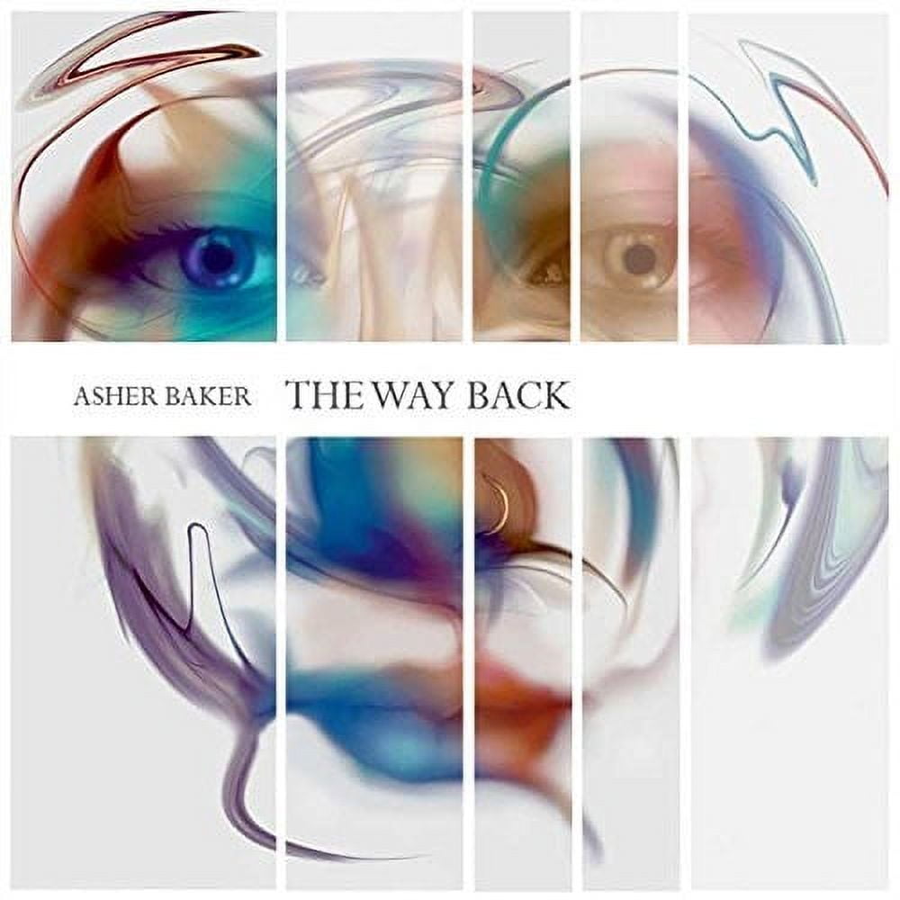 Asher Baker - Way Back - Music & Performance - CD - Walmart.com