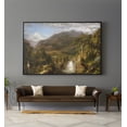Asher Brown Durand In The Woods Nature Landscape Poster, Unframed ...