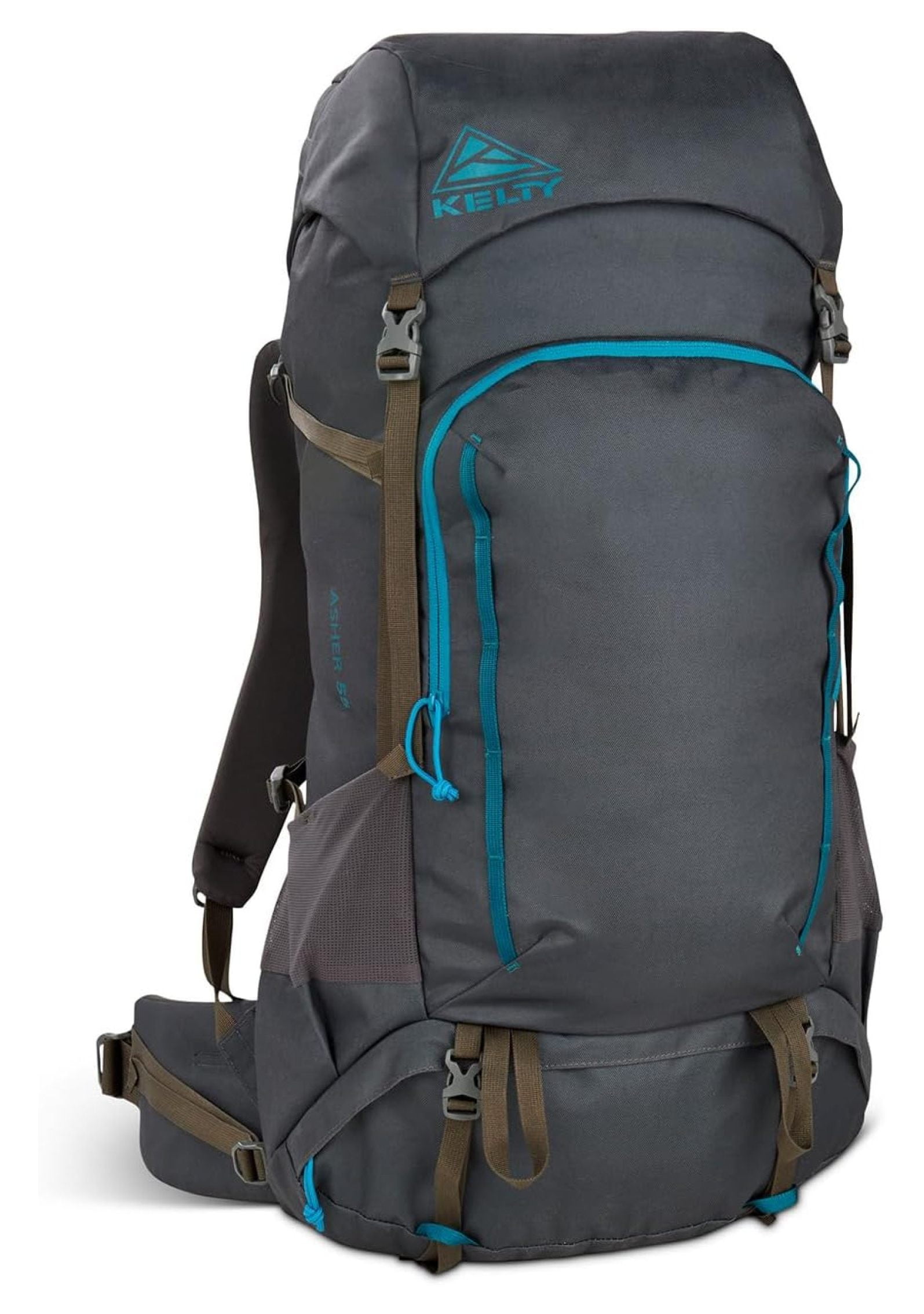 Asher Day Hiking Pack, 18-85 Liter Capacity, Hiking, Backpacking ...