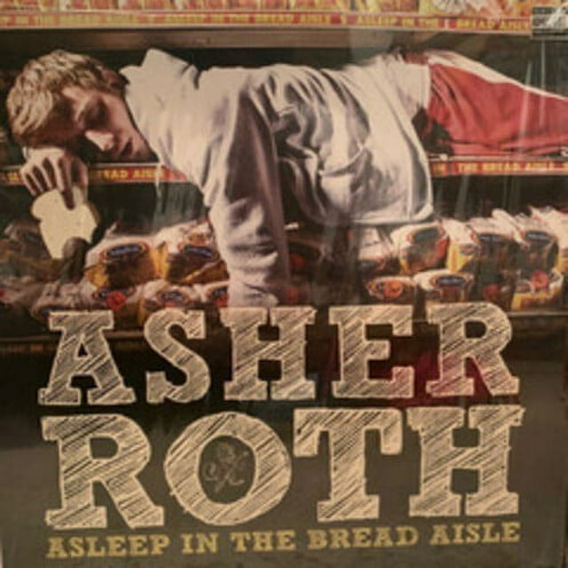 Asher Roth - Asleep In The Bread Aisle - Vinyl - Walmart.com