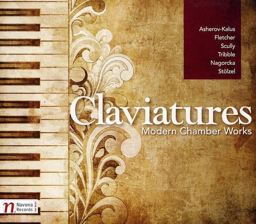 Asherov-Kalus / Fletcher / Scully / Tribble - Claviatures - Music ...