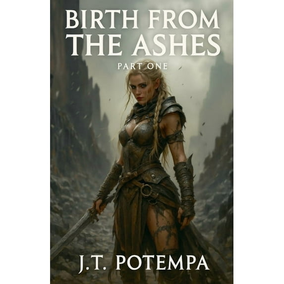 Ashes Saga Birth from the Ashes Part 1, Book 1, (Paperback) - Walmart.com