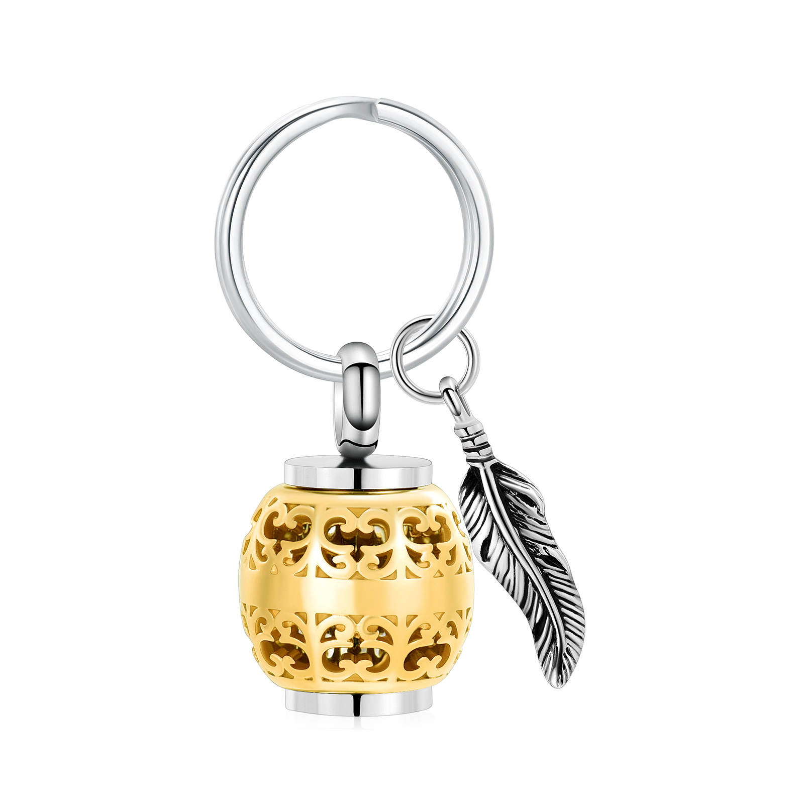 Kingdom Hearts Oathkeeper Pewter Key Ring - Walmart.com