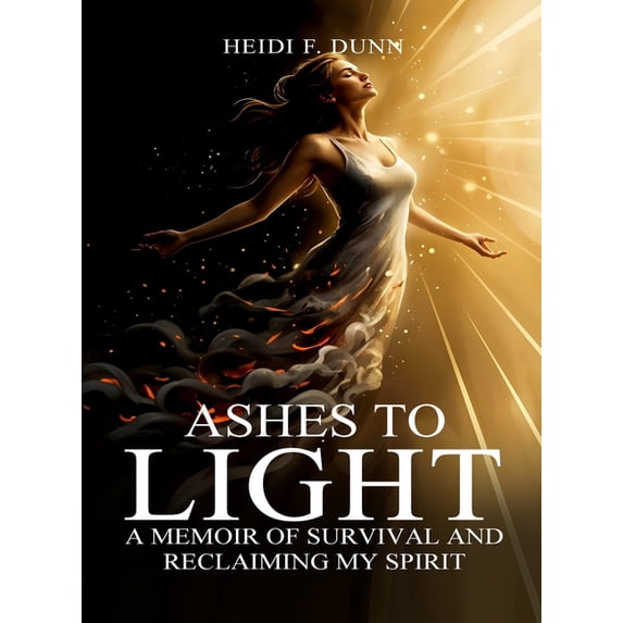 Ashes to Light: A Memoir of Survival and Reclaiming My Spirit ...