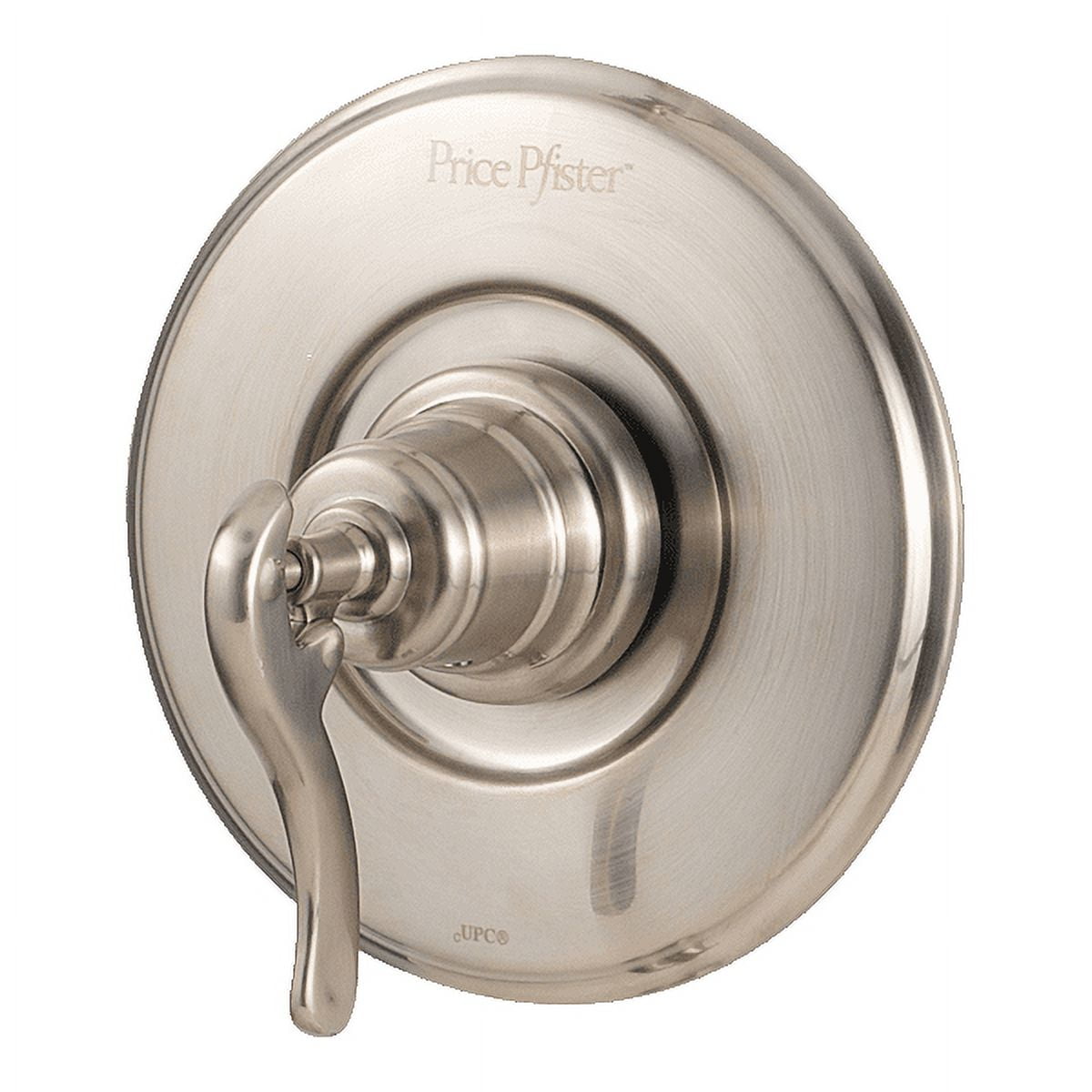 Ashfield 1-Handle Tub & Shower Valve Only Trim in Brushed Nickel ...