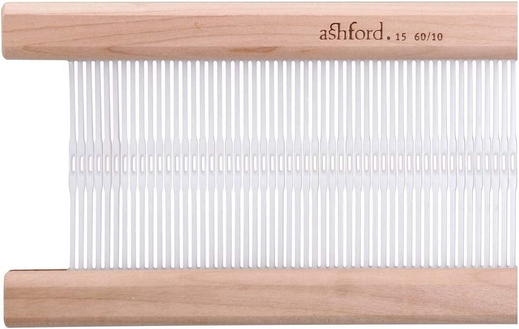 Ashford Rigid Heddle Loom Reed 32 inch 15dpi - Walmart.com