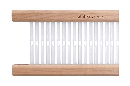 Ashford Rigid Heddle Loom Reed 32 inch 5dpi - Walmart.com