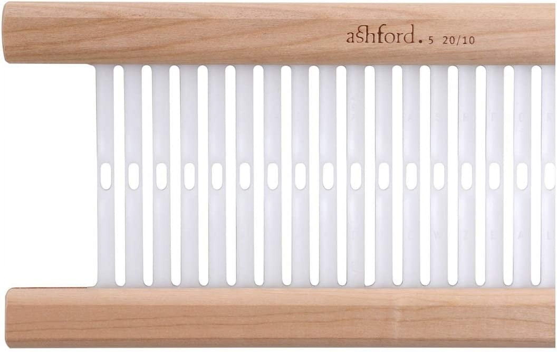 Ashford Rigid Heddle Reed 32 inch 5dpi - Walmart.com