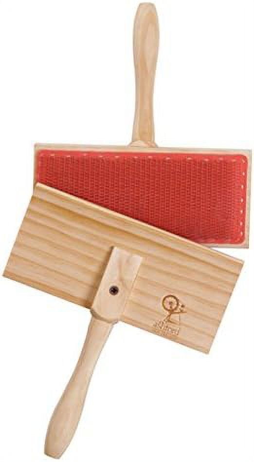 Ashford Small Cotton Hand Carders 108 Point - Walmart.com