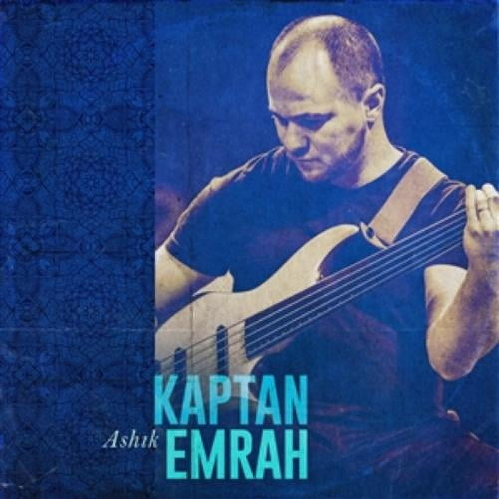 Kaptan Emrah Ashik (CD) - Walmart.com