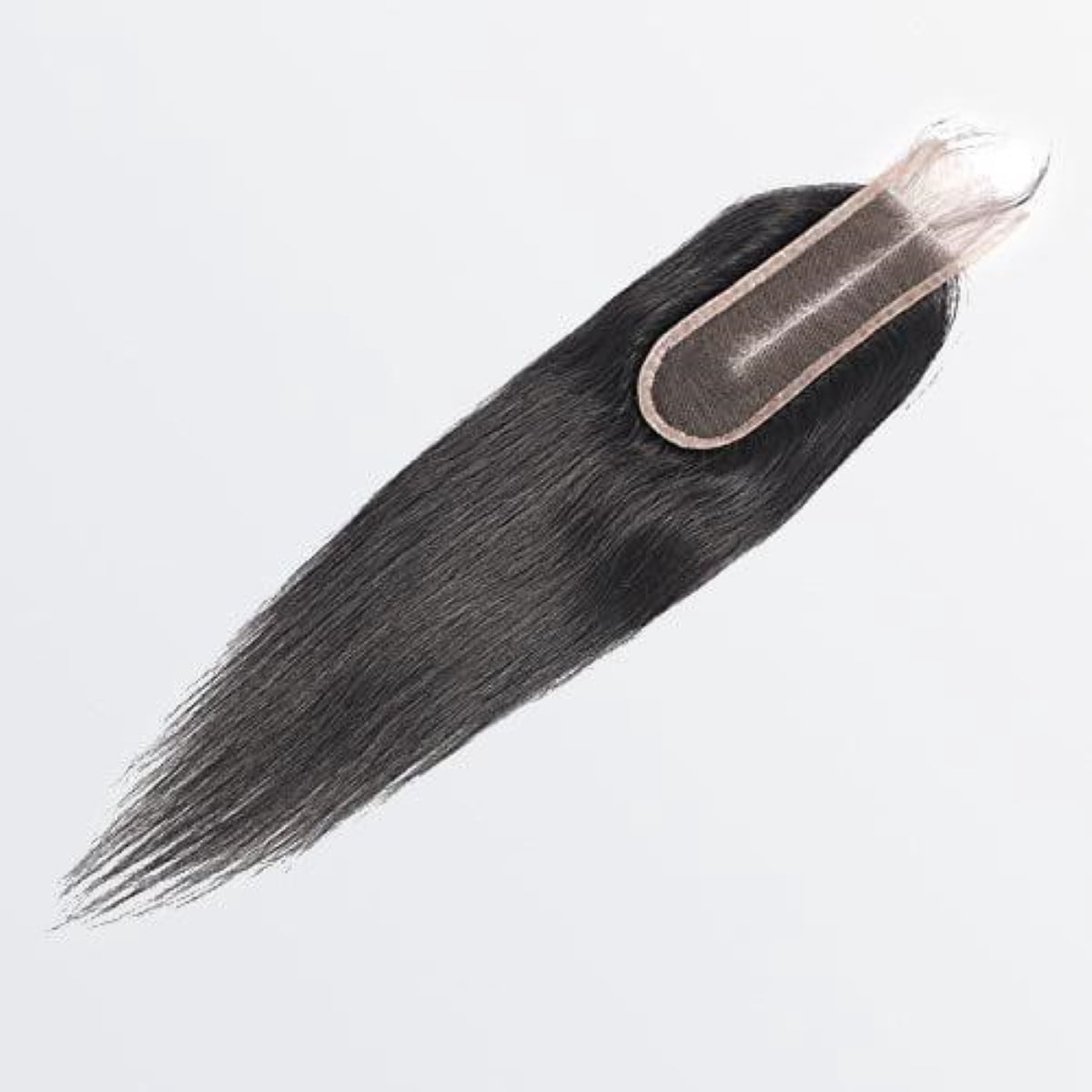 ASHINE 2x6 Inch HD Hybrid Lace 100% Human Hair Wig Straight Lace Front ...