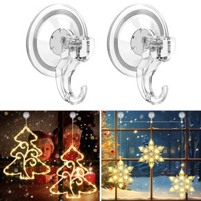 Window Suction Cup Hooks
