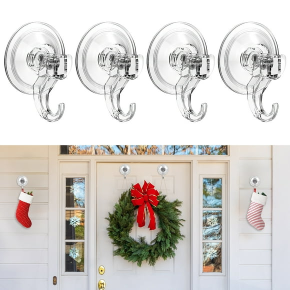 Window Suction Cup Hooks
