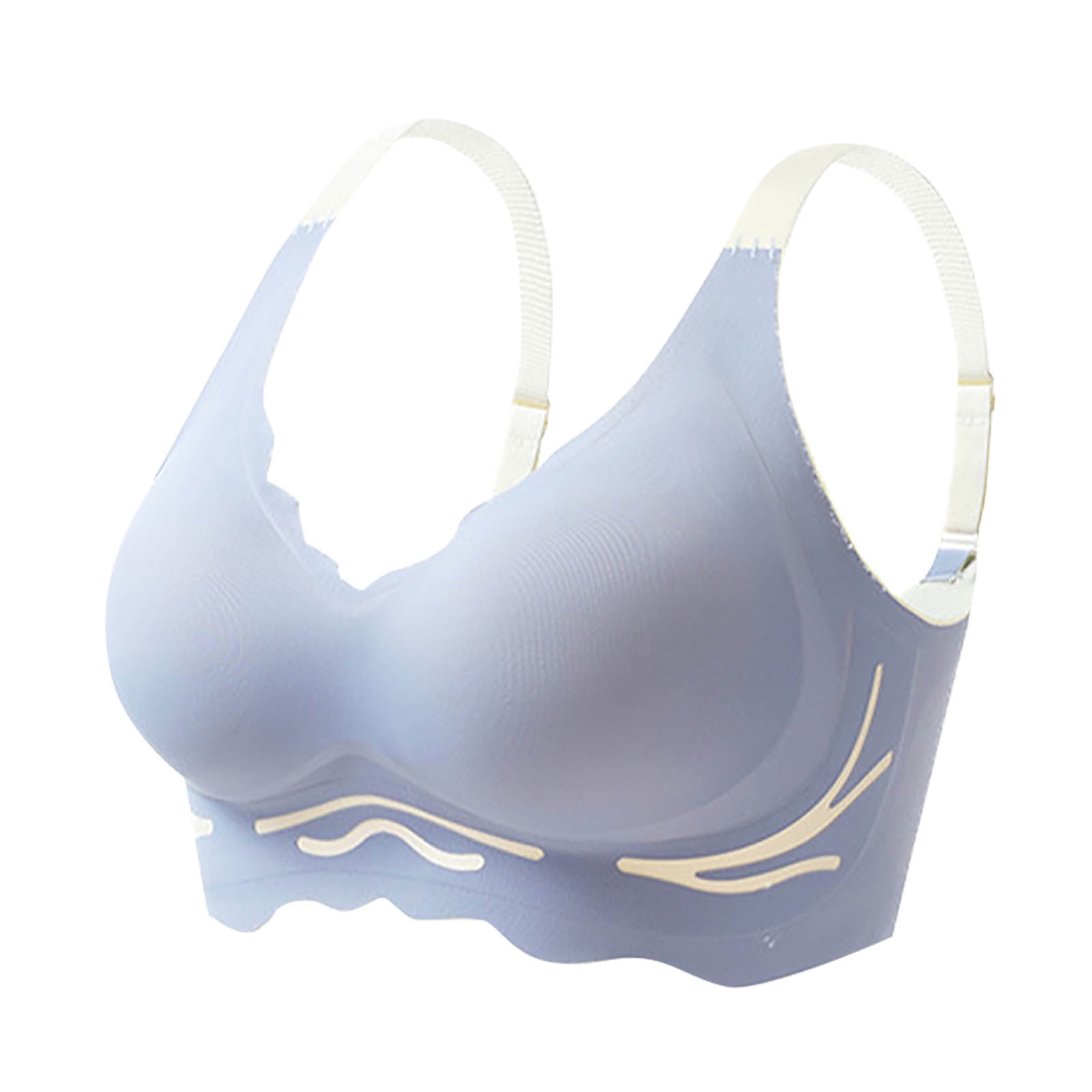 Ashirexll Bras for Women No Underwire, Comfortable Bras for Women, Plus ...