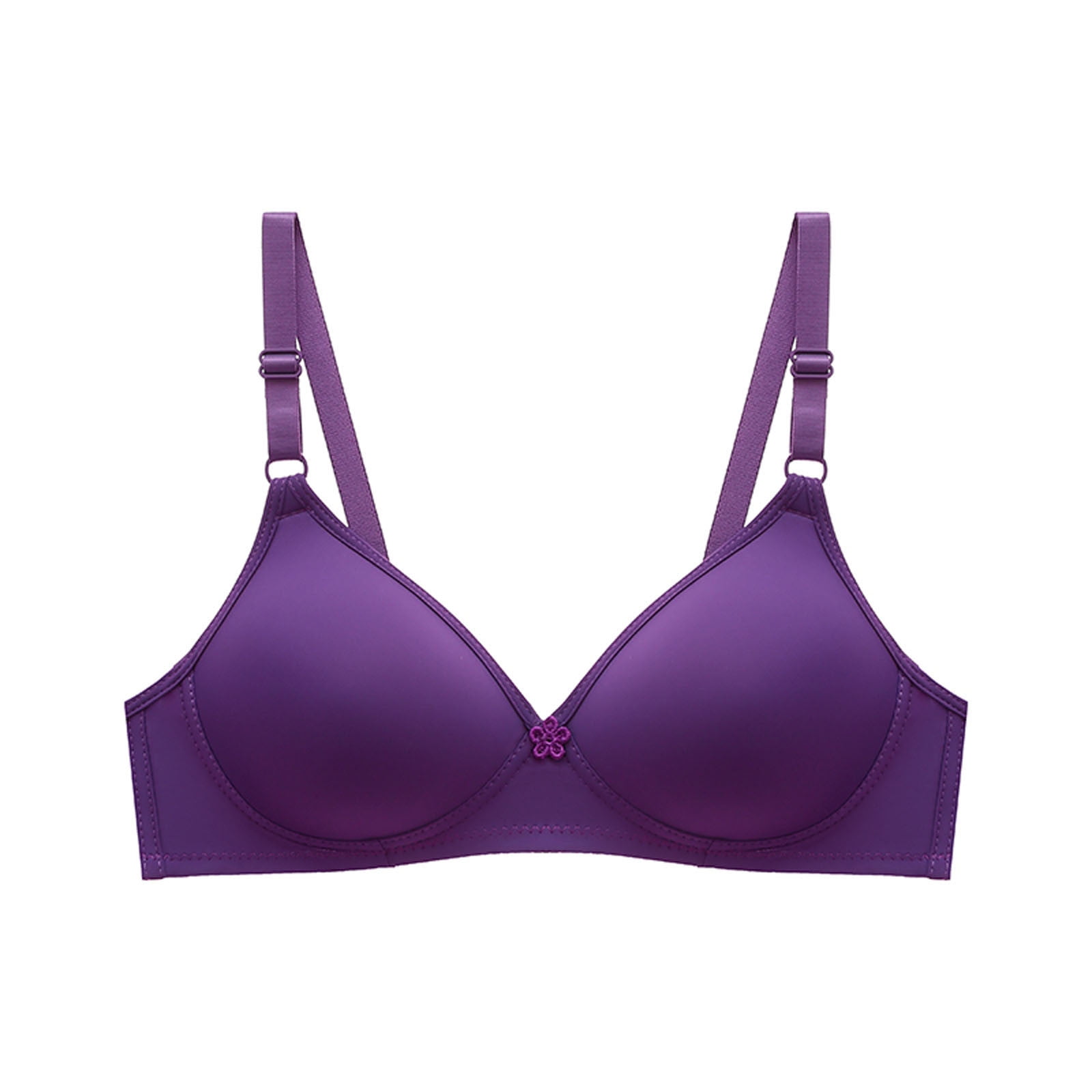 Ashirexll Bras for Women, Pepper Bras for Women Small Breast, Wireless ...