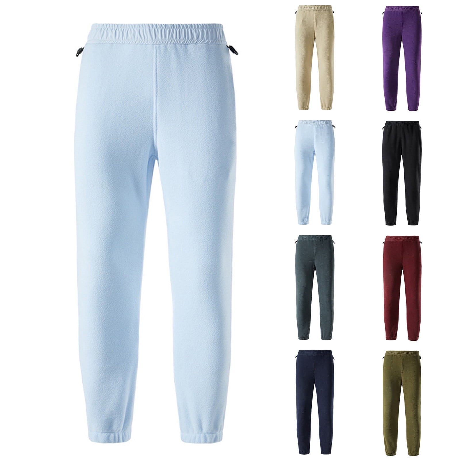 Ashirexll Casual Pants for Women, Winter Women Pants, Winter Keep Warm ...