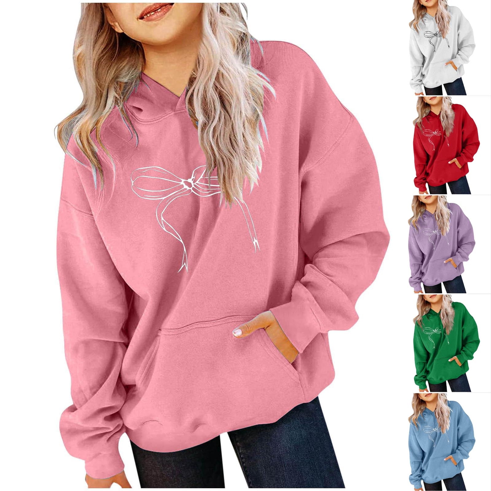 Ashirexll Girls Hoodies, Comfort Hoodie, Fall and Winter Girls Hoodies ...
