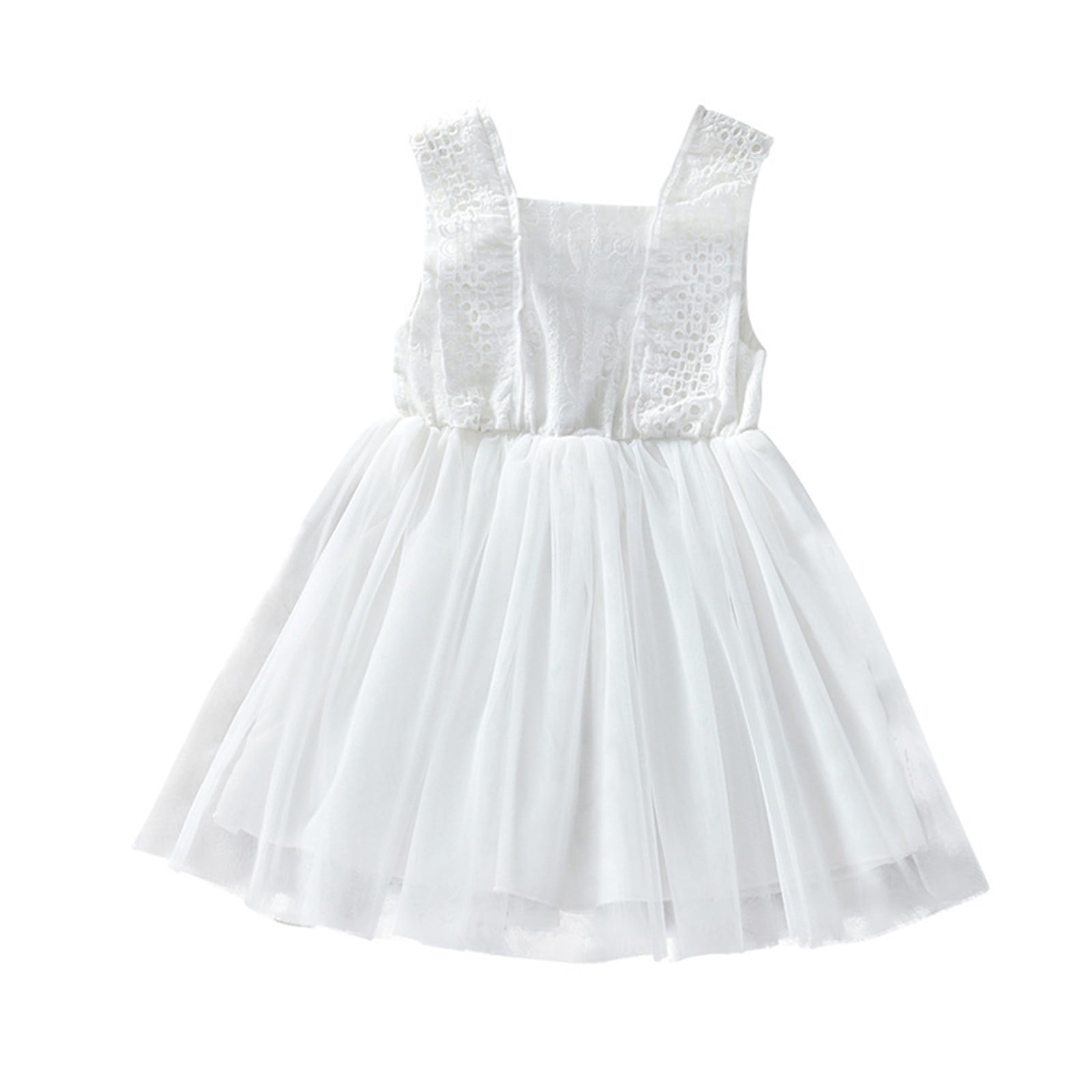 Summer Saving! Ashirexll Girls Summer Dresses, Little Girls Dresses ...