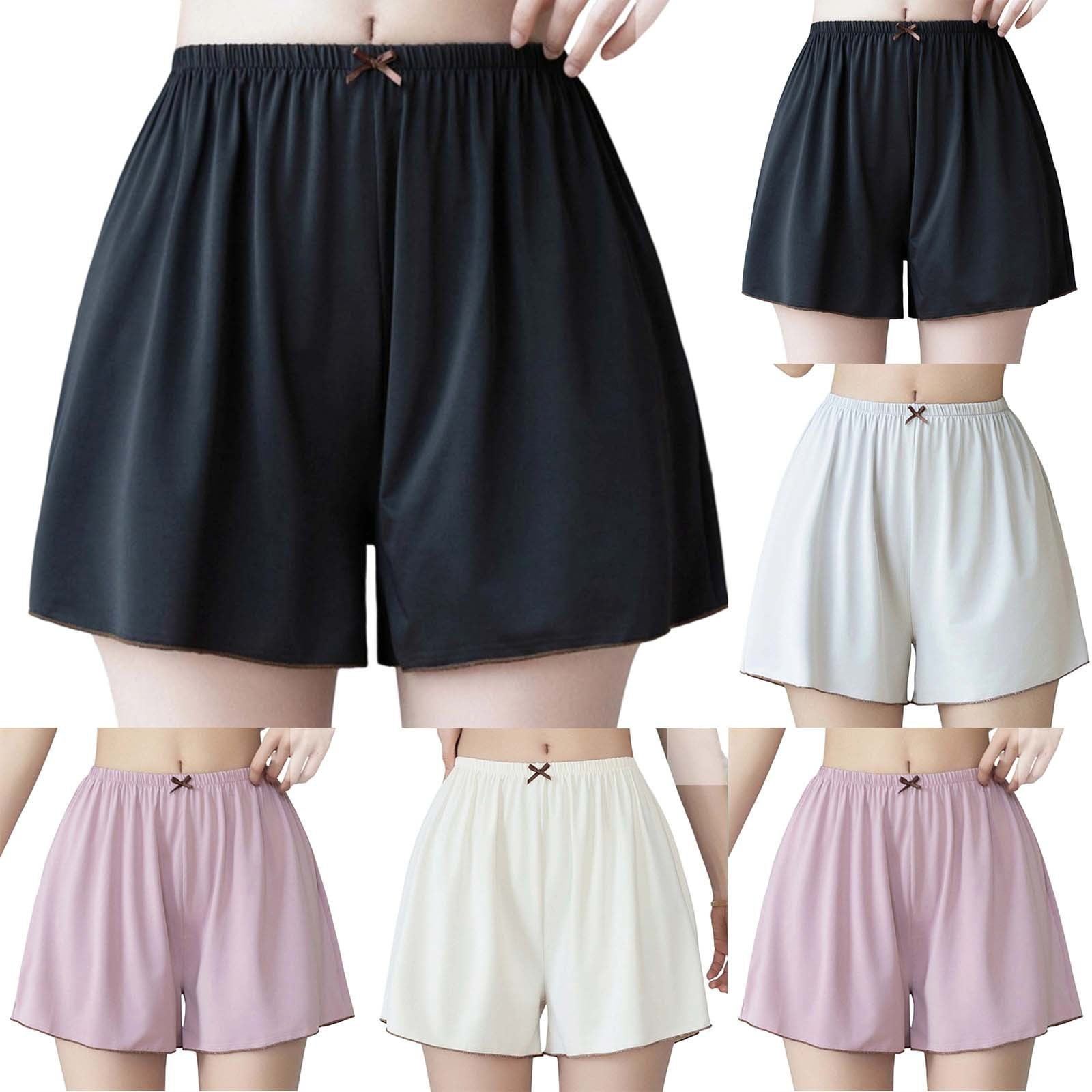 Ashirexll Ladies Underwear Panties, Plus Size Underwear for Women ...