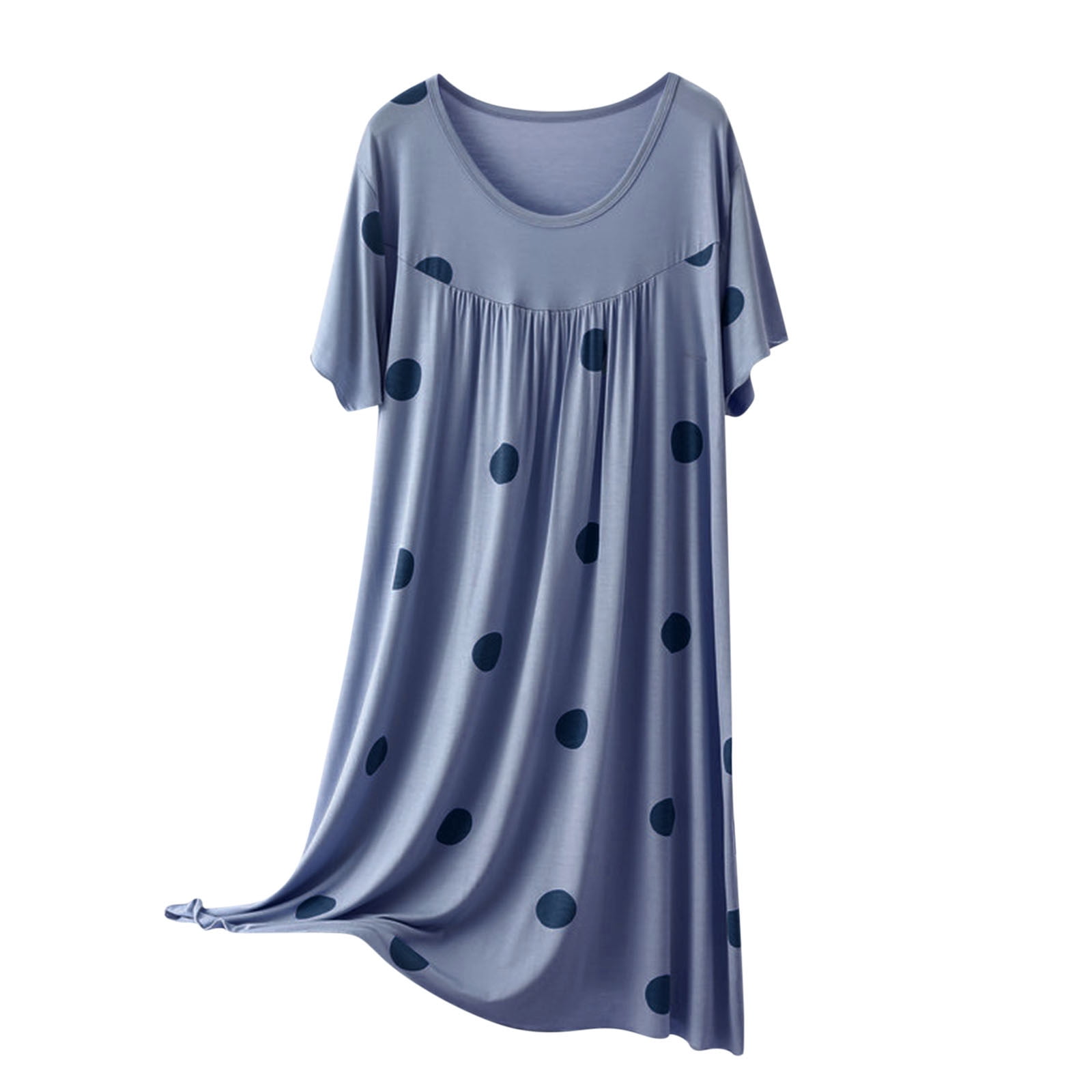 Ashirexll Lounge Dress for Women, House Dress for Women, Casual and ...