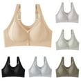 Ashirexll Plus Size Bras for Women, Bras for Women No Underwire, Plus ...