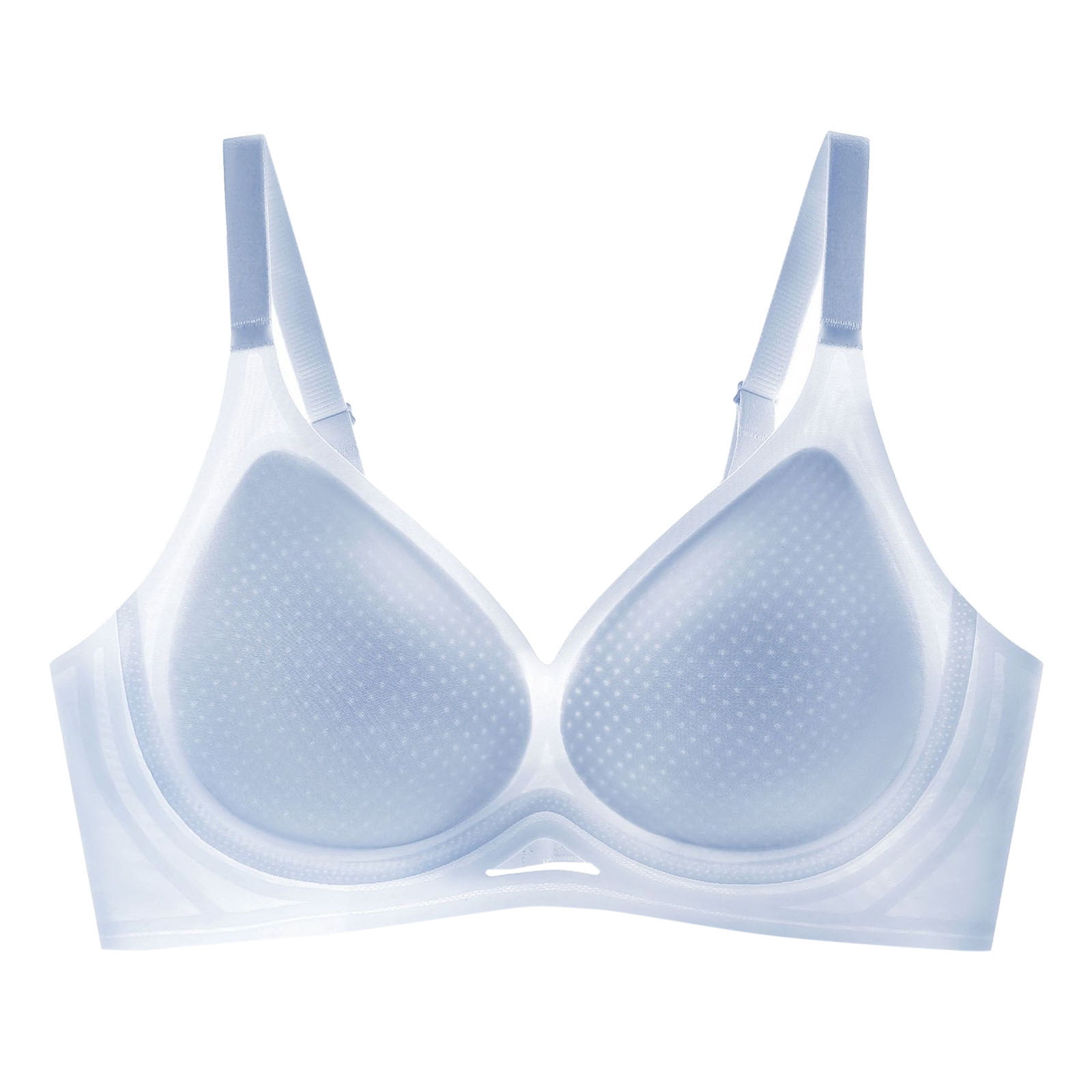 Ashirexll Push Up Bra, Plus Size Bras for Women, Lifting Bra Solid ...