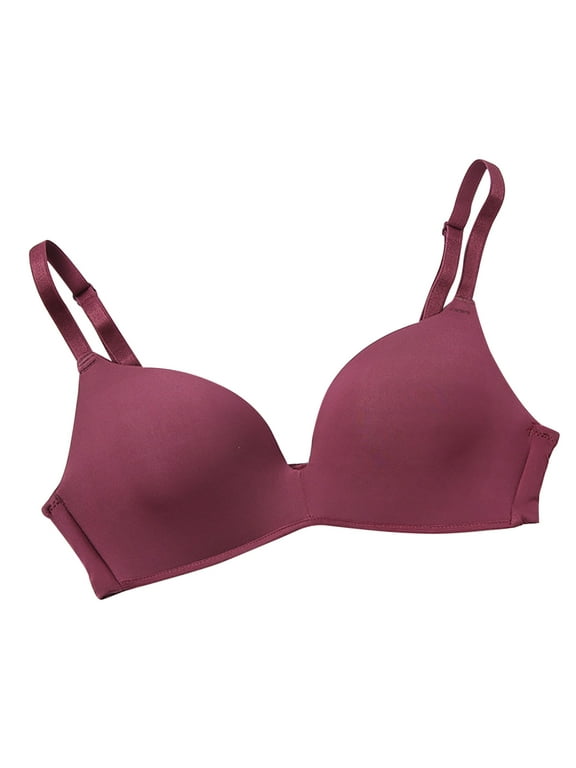 yievot Seamless Wirefree Bras for Women Mesh Comfortable Padded Back ...