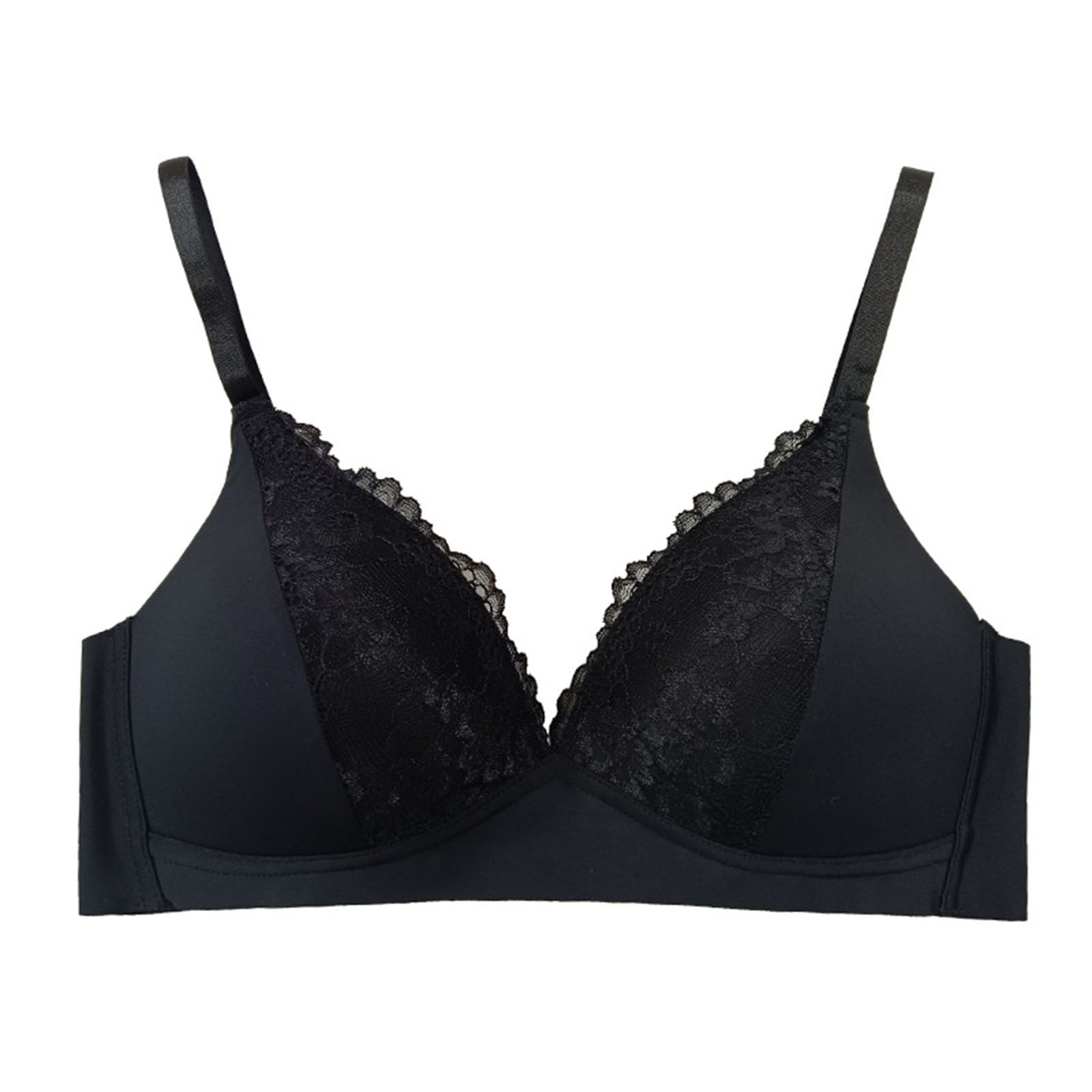 Ashirexll Sports Bras for Women, Women's Solid Seamless Yoga Suit ...