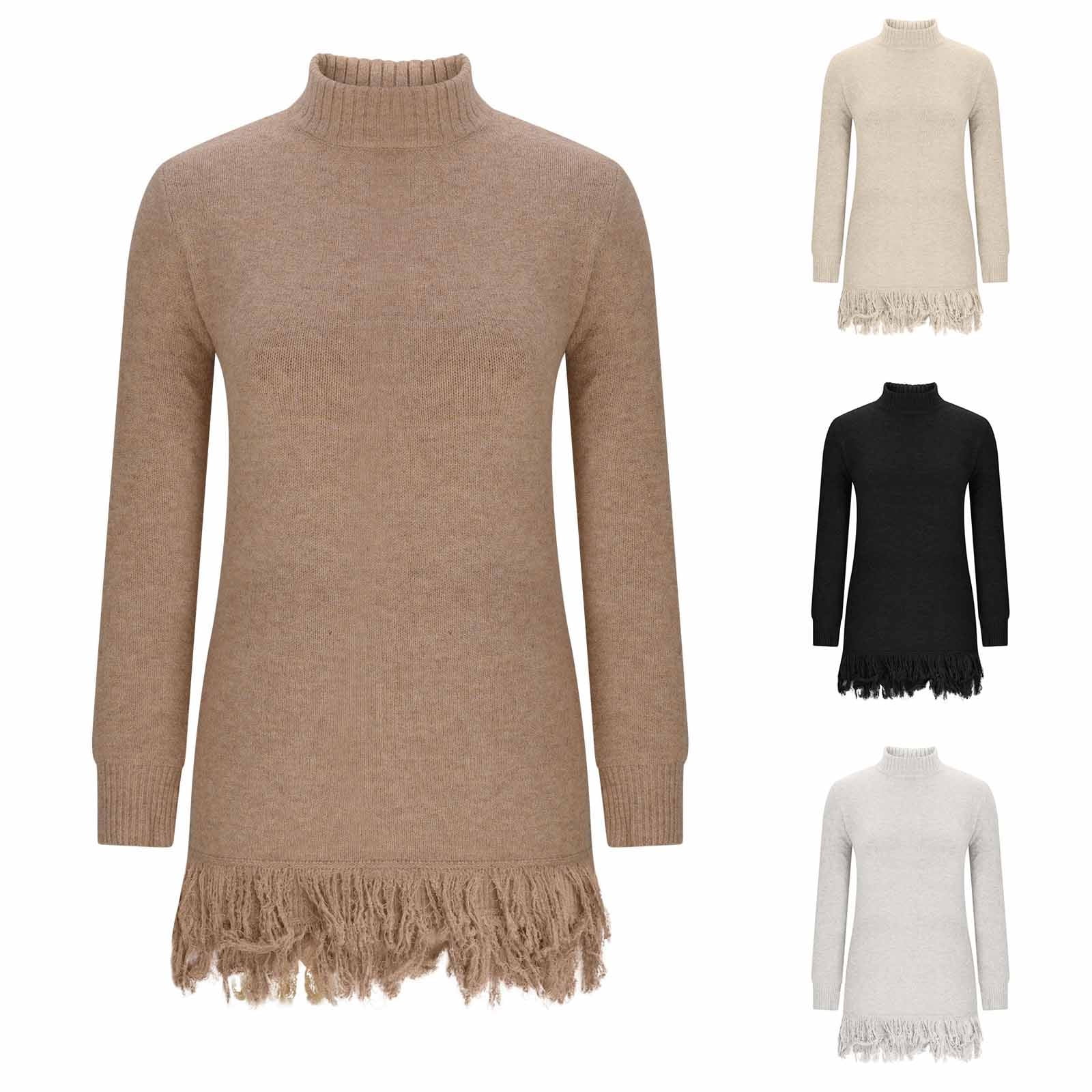 Ashirexll Sweaters for Women Trendy, Pullover Sweaters for Women ...