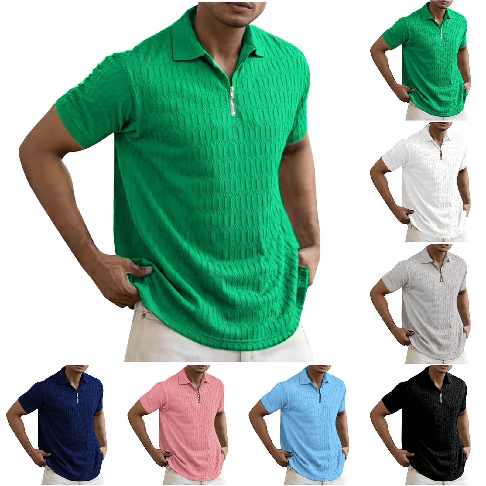 Ashirexll T Shirts for Man, Big and Tall Shirts for Men, Summer ...