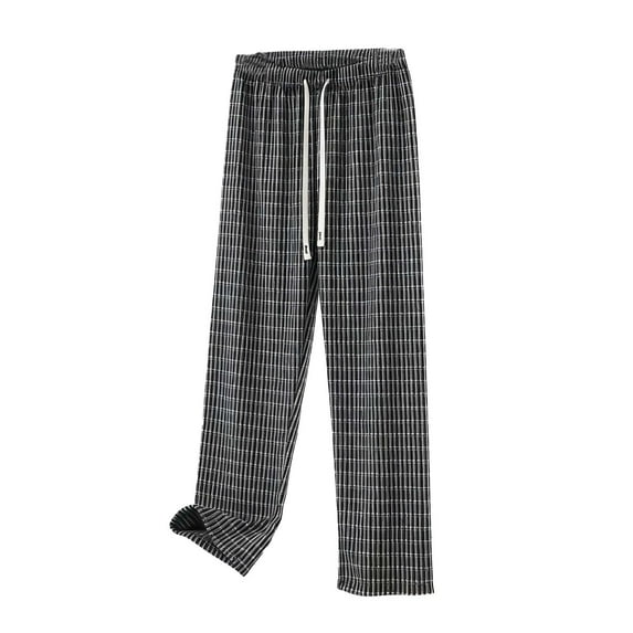 Ashirexll Winter Pajamas for Women, Pajama Pants Women, Fashion Plaid ...
