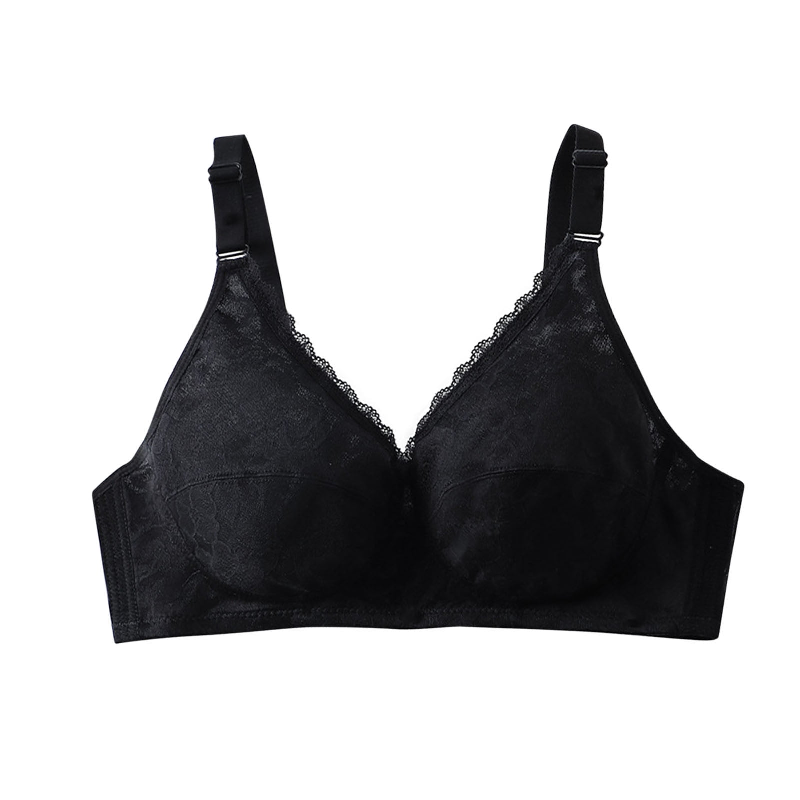 Ashirexll Women's Bras Summer Clearance, Wireless Bras for Women, Plus ...