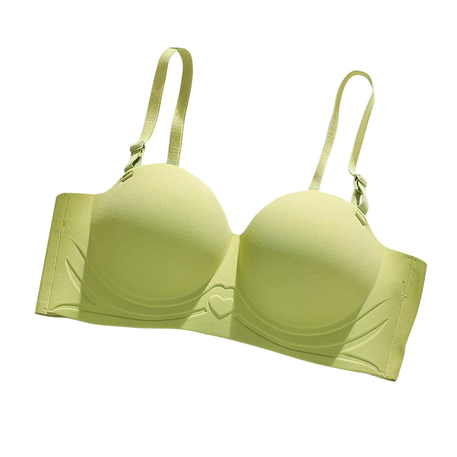 Ashirexll Women's Bras, Wireless Bras for Women, Plus Size Everyday ...