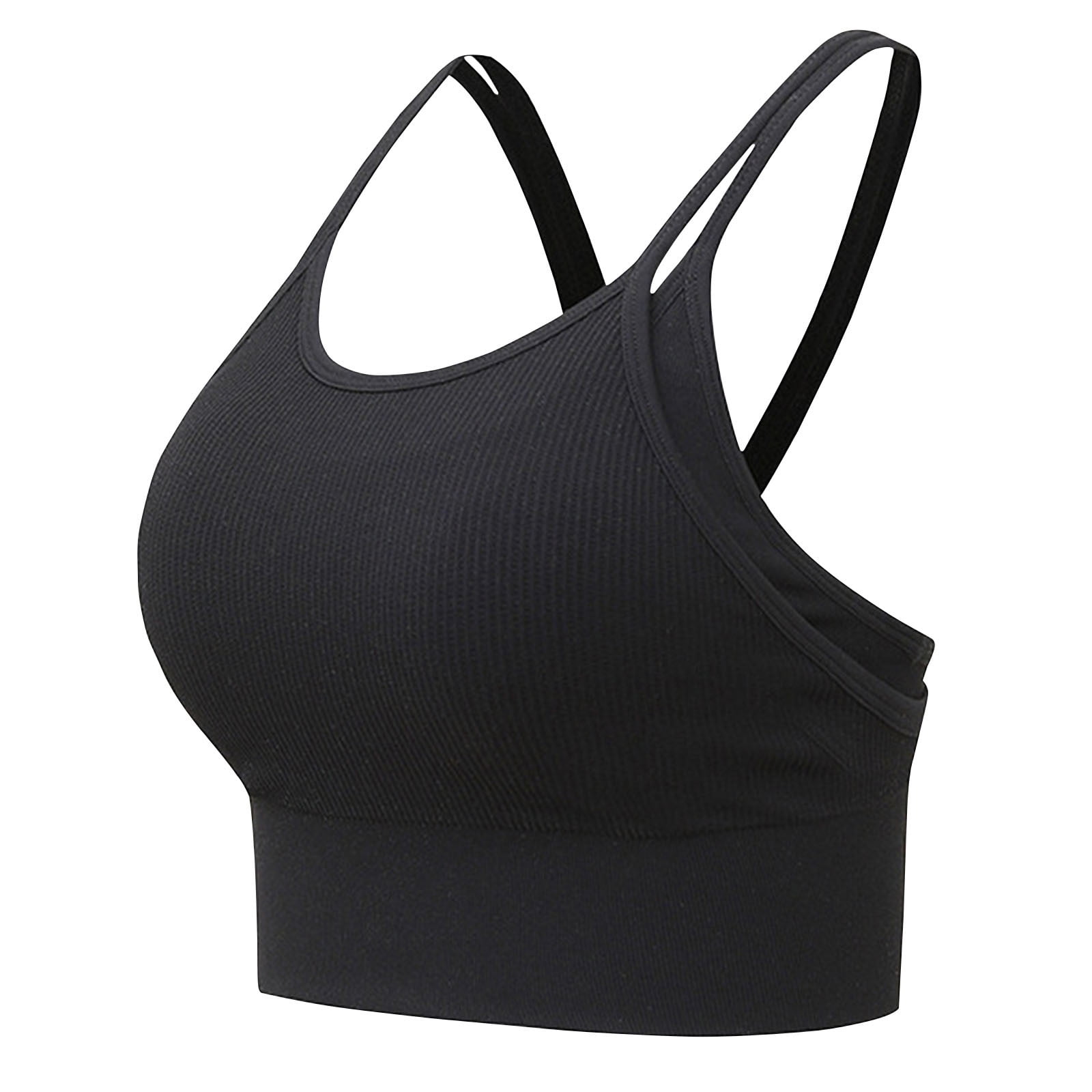 Ashirexll Women's Sports Bras, Sports Bras for Women Large Bust, Women ...