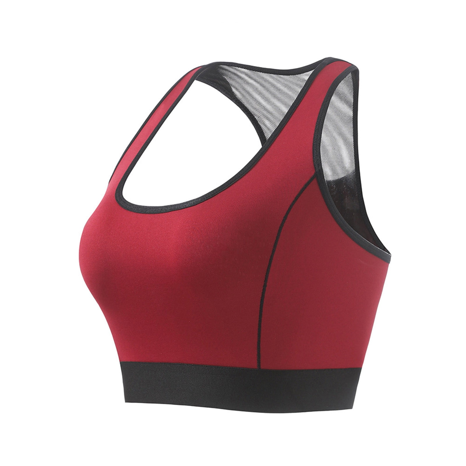 Ashirexll Women's Sports Bras, Sports Bras for Women Large Bust, Women ...