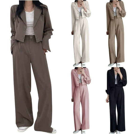 Ashirexll Womens 2 Piece Outfits, Womens Winter Sets, Fashion High End ...