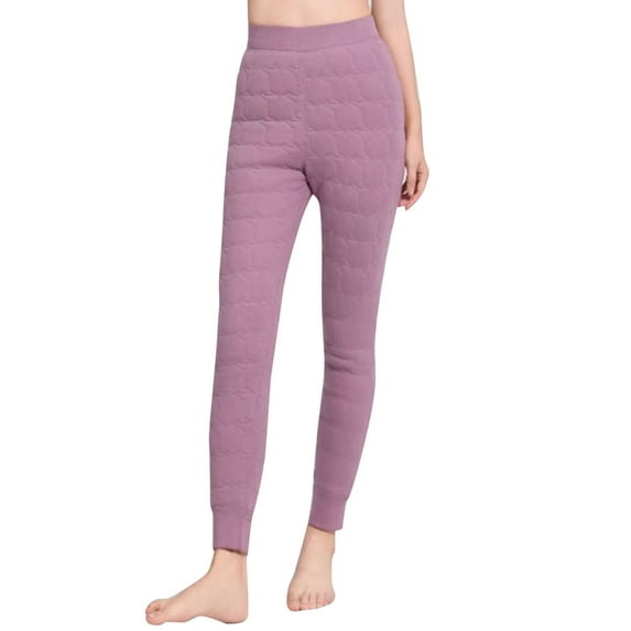 Ashirexll Womens Fleece Lined Leggings, Warm Leggings For Women, Wool ...
