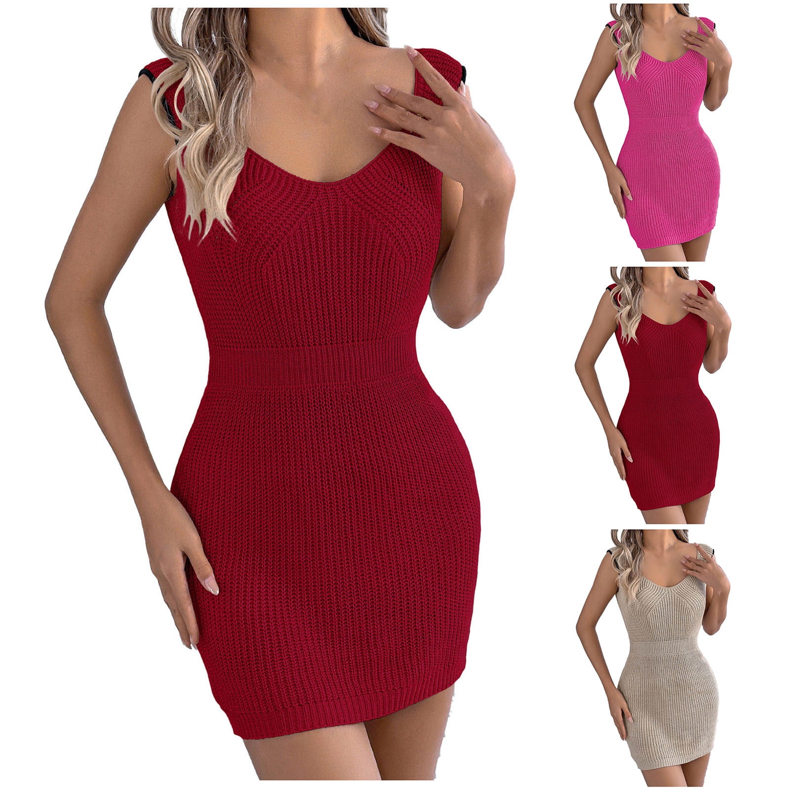 Ashirexll Womens Summer Dresses, Casual Dresses for Women, Spring ...