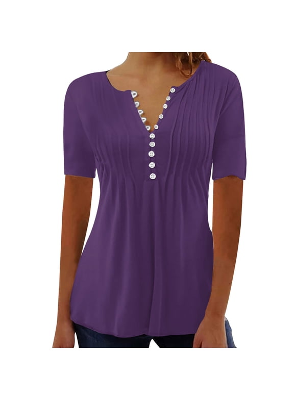 Women Purple Blouses