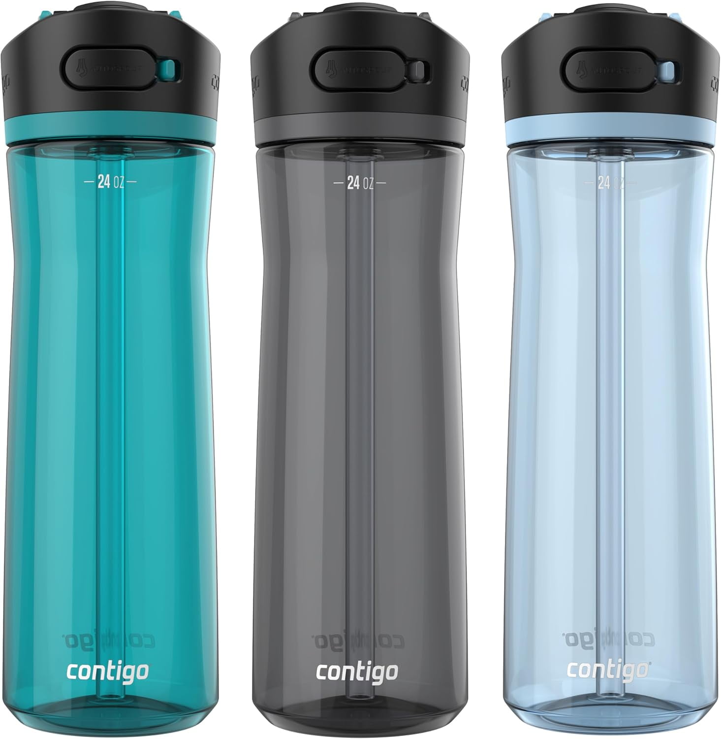 Ashland 2.0 Leak-Proof & Dishwasher-Safe Water Bottle, Lid Locked ...