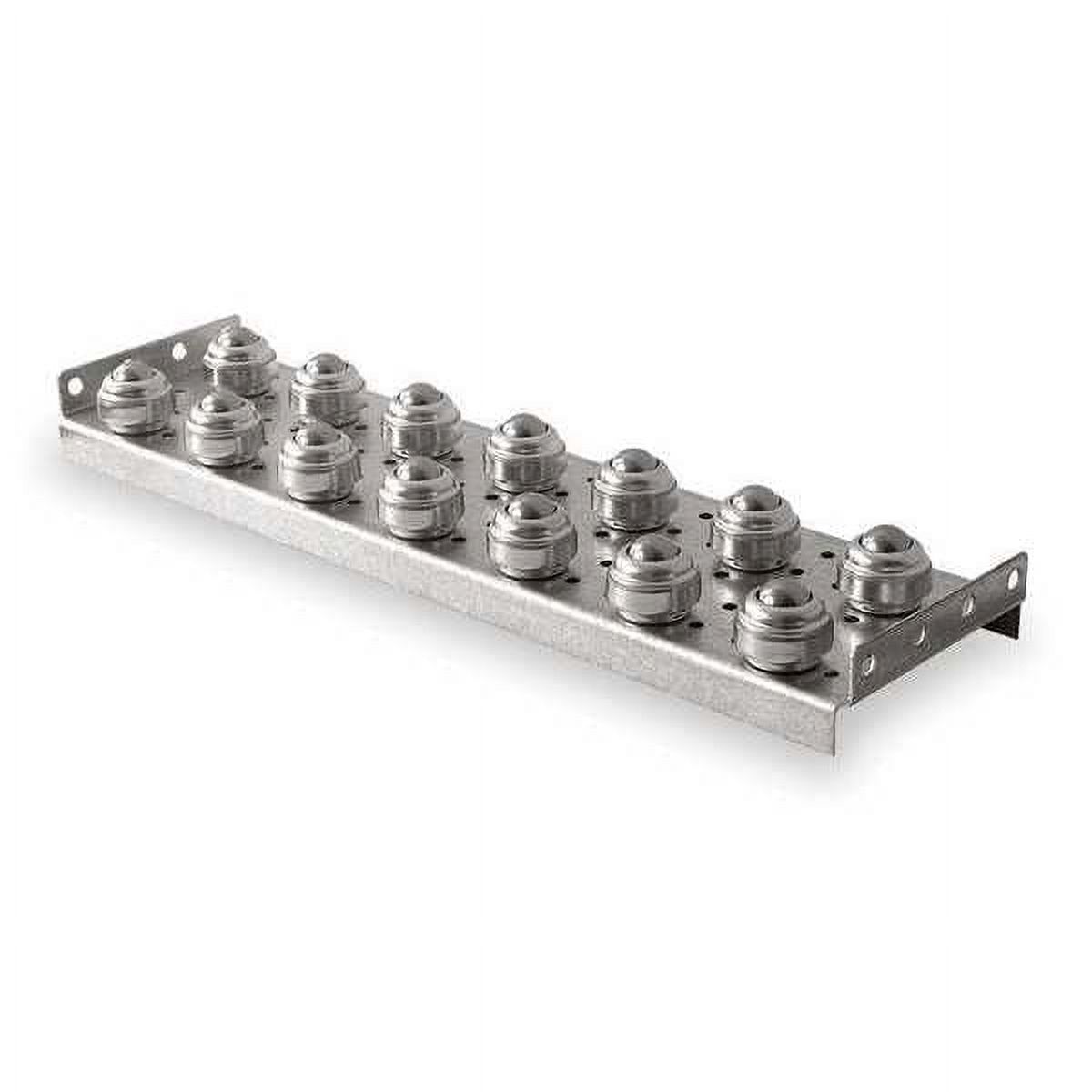 Ashland Conveyor Ball Transfer Plate,5-7/8" L,16" BF W BTI163 - Walmart.com