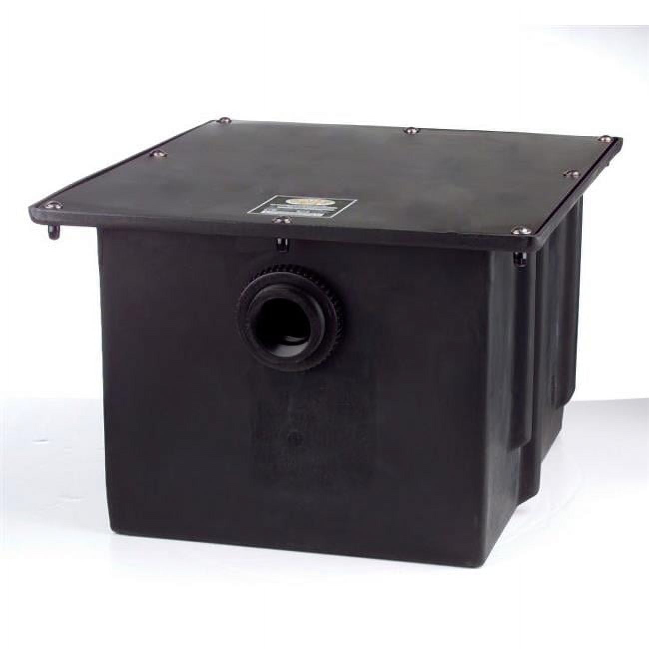 Ashland PolyTrap Grease Trap - 35 gpm - Walmart.com