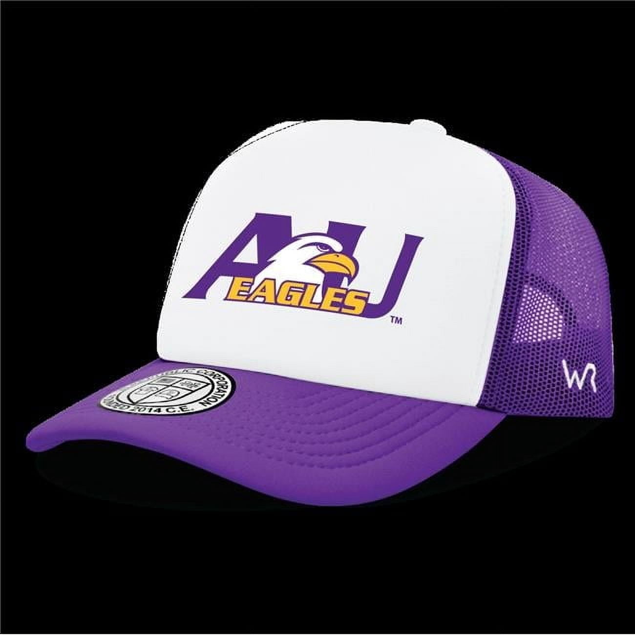 Ashland University Eagles Jumbo College Caps, Purple - Walmart.com