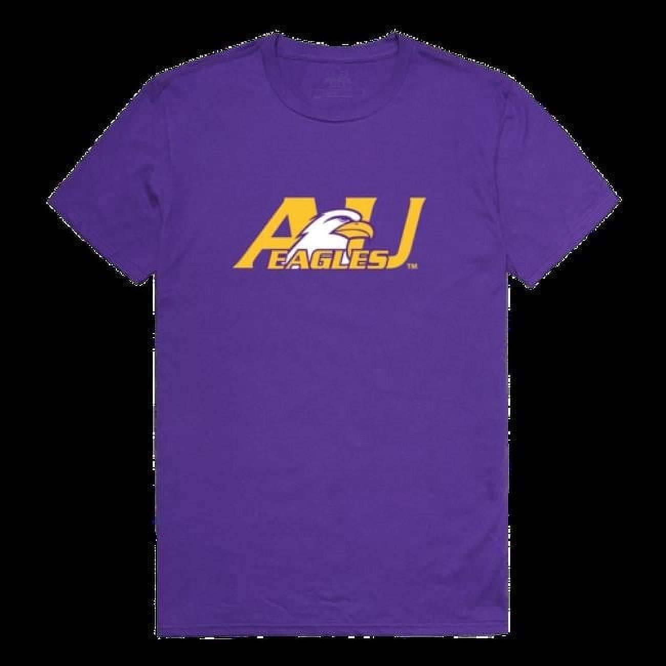 Ashland University Eagles the Freshmen T-Shirt, Purple - Extra Large ...