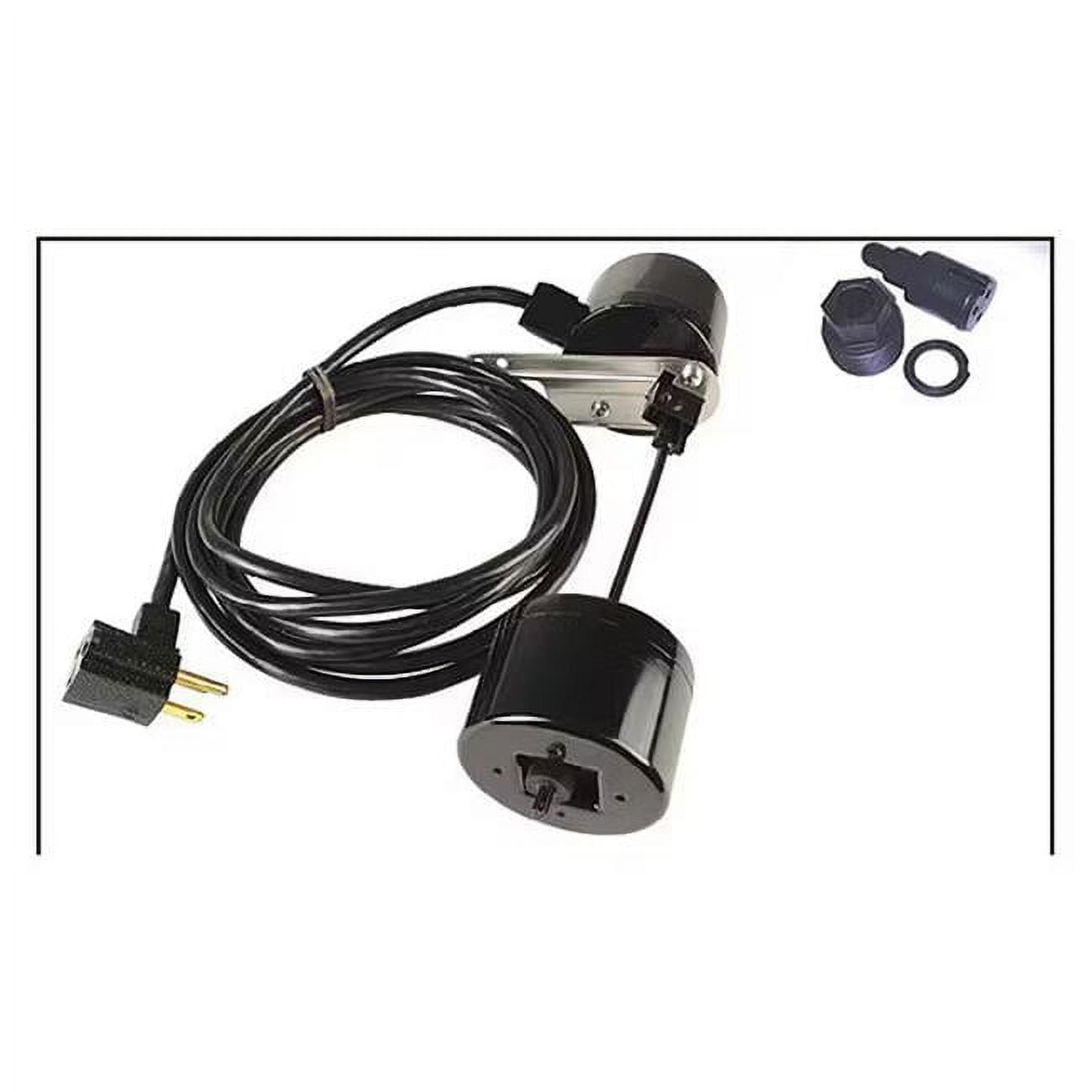 Ashland Water Group 134982 10 ft. Vertical Piggyback Float Switch ...