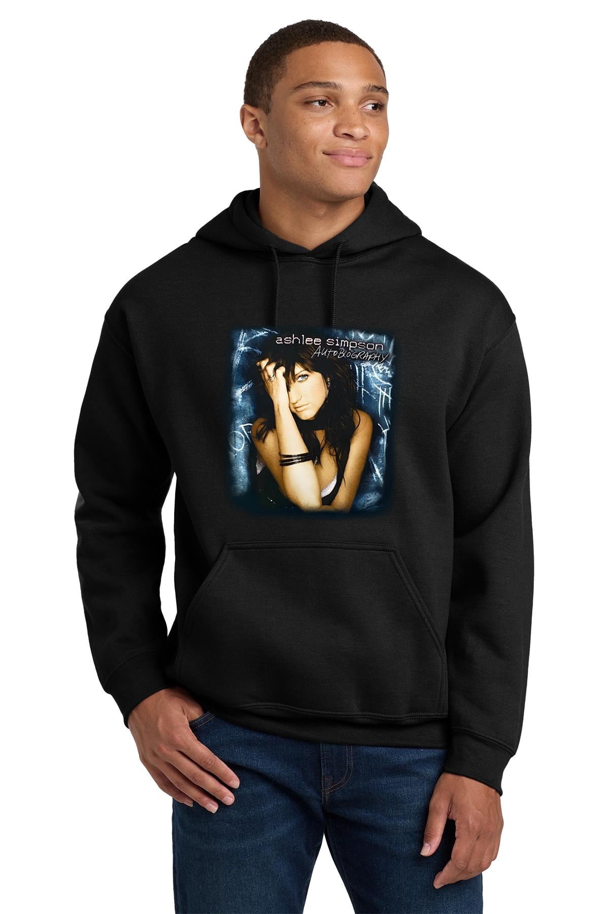 Ashlee Simpson Autobiography Tour Concert Pop Hoodie, for men & women ...