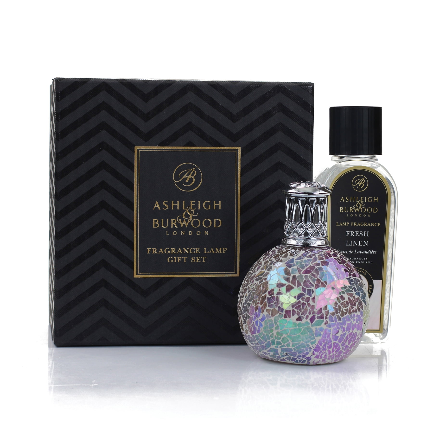 Ashleigh & Burwood - Gift Set Fairy Ball Fragrance Lamp with Fresh ...