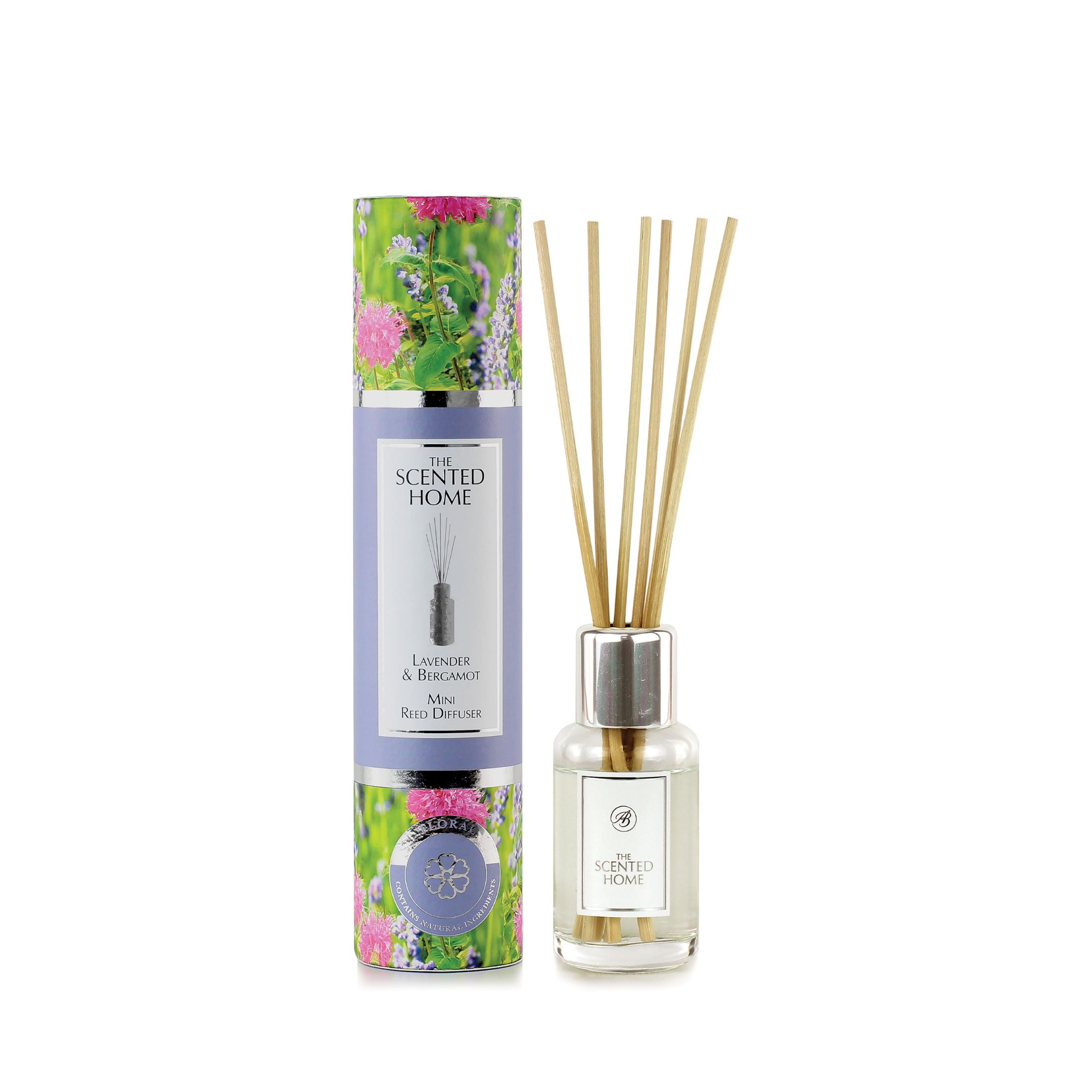 Ashleigh & Burwood Mini Reed Diffuser for The Home 1.7oz (50ml ...