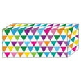 Ashley, ASH17852, Color Triangle Design Magnetic Blocks, 5 / Pack ...